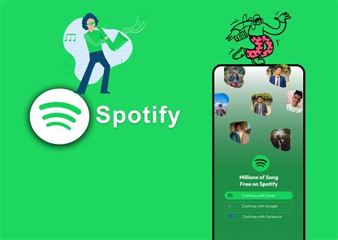 Spotify App Ui Figma