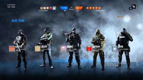 Rainbow Six Siege Loading Bug YouTube