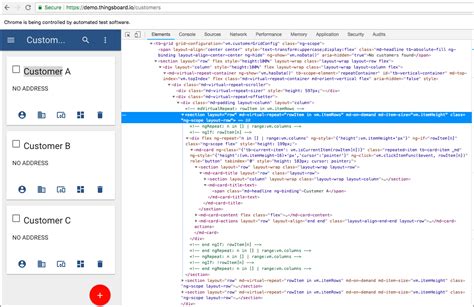 Pom Findby List Elements Throws Null Pointer Exception · Issue 70 · Paul Hammantngwebdriver