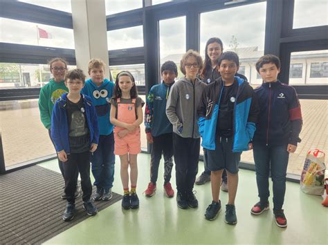 End Of Year Party CoderDojo Athenry
