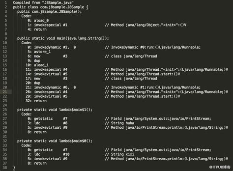 Android兼容java 8语法特性的原理分析 上海软件外包公司 知力科技