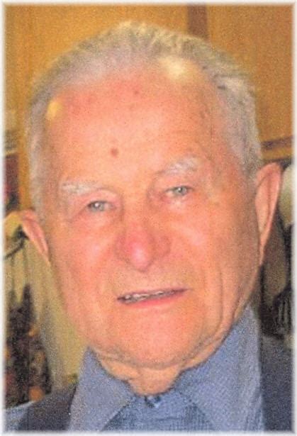 Franz X Piehler 2019 Curry And Giordano Funeral Home