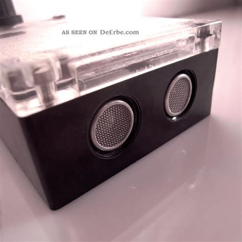 Random Noise Synth Synthesizer Module Drone Machine Glitch Crackle Prototype Box