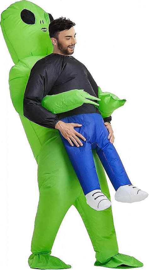 Sdigv Inflatable Alien Costume Adult Inflatable Costume Adult