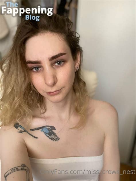 Misscrowsnest Crowsnestlbc Nude Leaks Onlyfans Photo 97 Thefappening