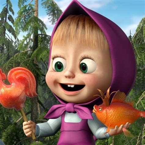 How Russian Animation Masha And The Bear Won The Hearts Of The World