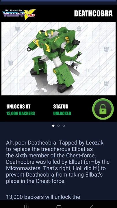 Deathcobra Tier Unlocked Haslab Liokaiser Transformers Hasbro Youtube