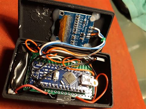 Ultrav A Portable Uv Index Meter 10 Steps With Pictures Instructables