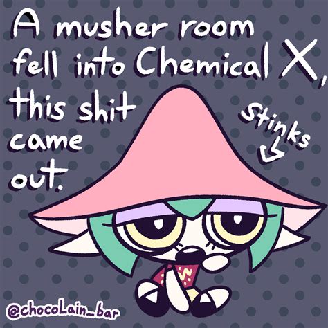 Chemical X By Chocolain On Newgrounds