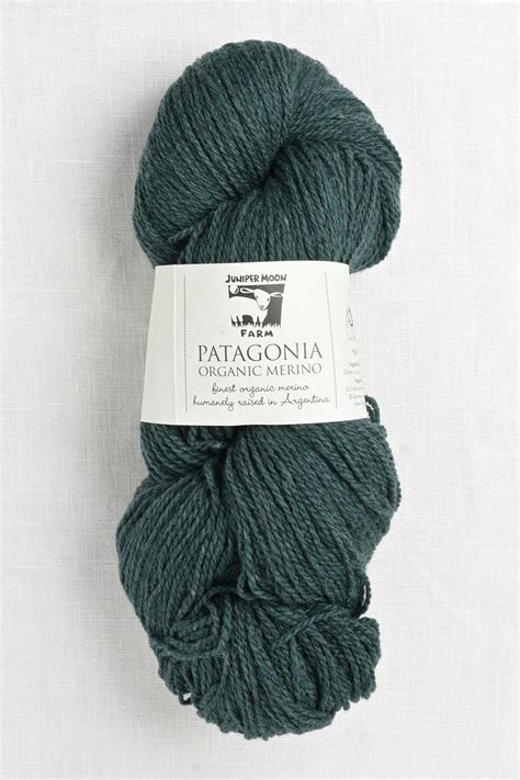 Juniper Moon Farm Patagonia Organic Merino 106 Juniper Wool And Company