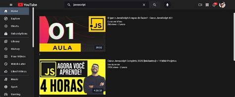 Github Felipefamayoutube Clone React Clone Youtube With React