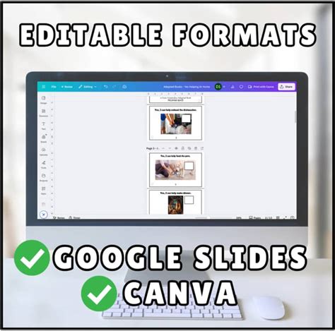 Core Vocabulary Adapted Book For Young Adults Yes Helping At Home Asd Sel