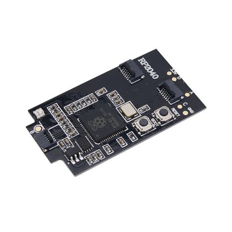 1 Set Of Oled Rp2040 Switch Chip Game Accessories Suitable For Ns Raspberry Pi Picofly Pico