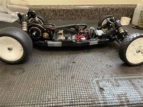 Xray Xb C R C Tech Forums