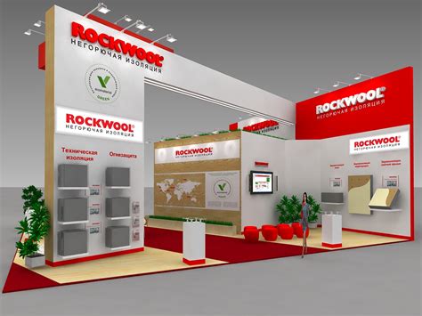 Rockwool (Russia) on Behance