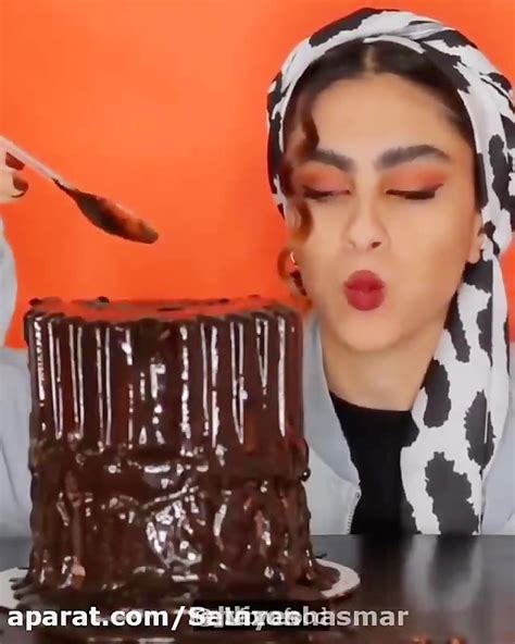 چالش کیک شکلاتی