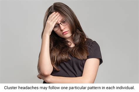 Cluster Headache Relief Tips And Remedies To Feel Better