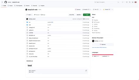 Abap2ui5 8 Repository Organization Working Wi Sap Community