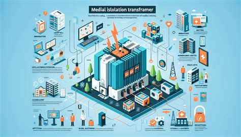 10 Fungsi Transformator Isolasi Medis Isolation Power System