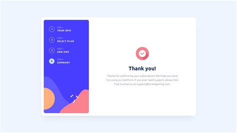 Github Israa27 Multistep Form Create A Multi Step Form That Allows