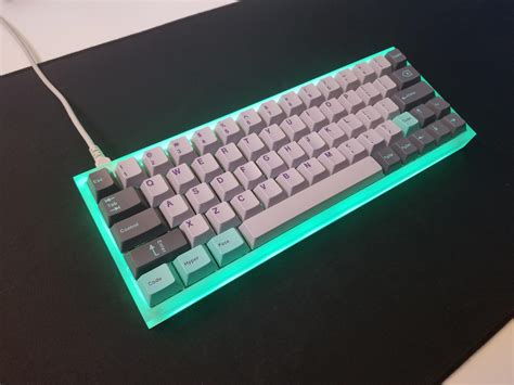 HOW IT FEELS TO CHEW 5 GUM R MechanicalKeyboards