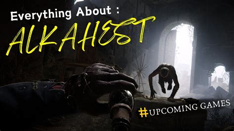Alkahest Everything You Need To Know Upcoming Games 2024 Youtube