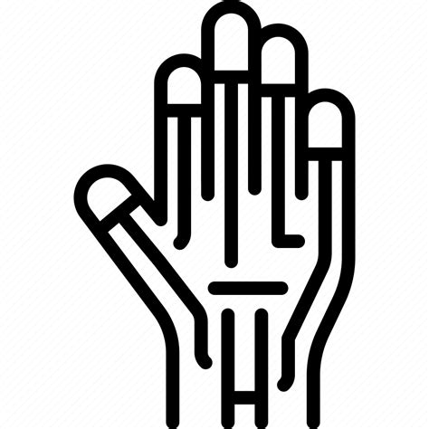 Finger Geometry Recognition Geometry Recognition Identifying Authenticating Handprint Hand