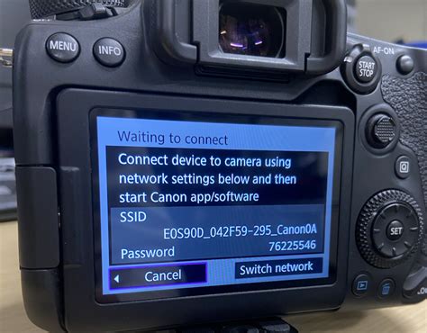 Connect To Canon Eos 80d 90d On Phone Or Pc Mule Works Innovation Lab