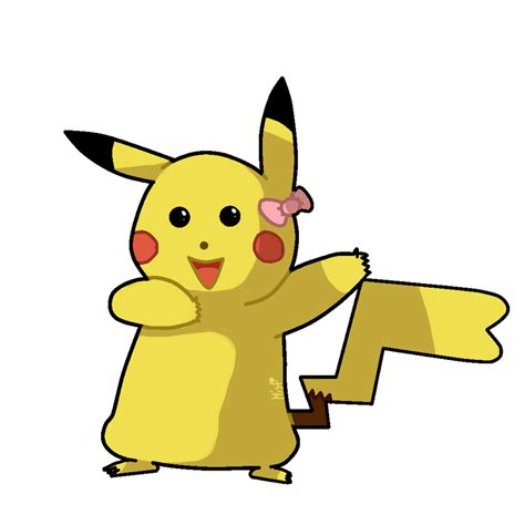 Pikapika By Mistlife On Deviantart