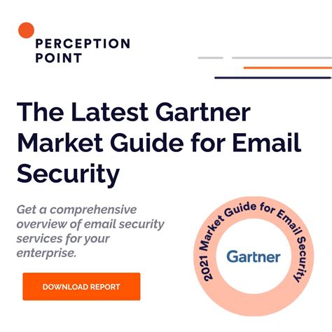 Perception Point On Linkedin Gartner Email Security Market Guide