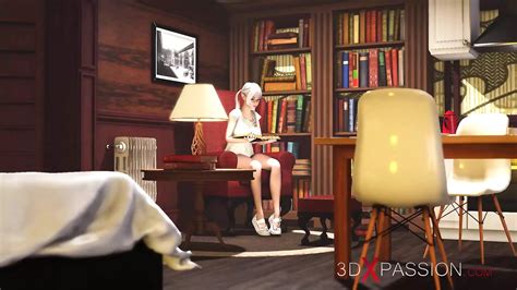 La Pi Eccitante Futa Con Un Cazzo Enorme Gioca Con Una Sexy Nerdgirl Arrapata Nel Dungeon