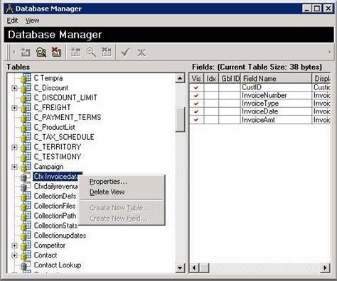 Looking At Stonefield Query For Sage Saleslogix Part 5 Customer Fx