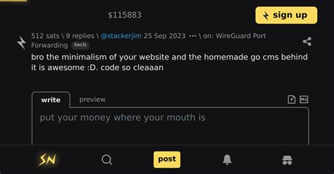 Reply On Wireguard Port Forwarding Stacker News ~tech