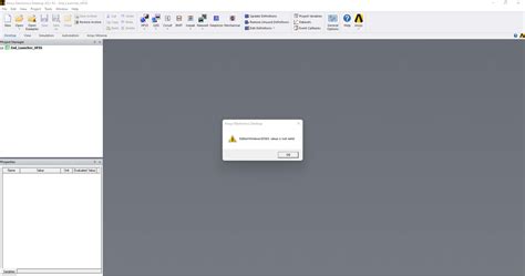 How Can I Fix This Problem In Ansys Electronic Desktop Hfss Researchgate