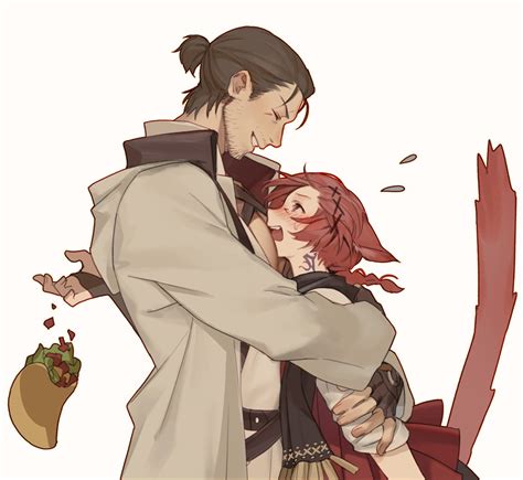 Ffxivys Adventurer Ff14 Graha Tia Warrior Of Light Ff14 Final Fantasy Final Fantasy