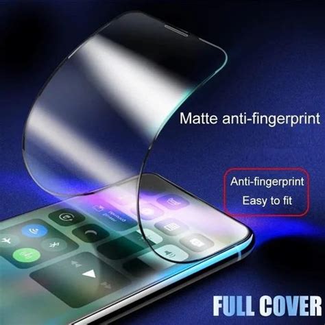 Oppo A Frosted Matte Unbreakable Screen Protector At Rs Mobile Phone Screen Protector