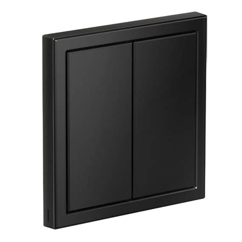 2 button revolution euro smart switch smart lighting solution
