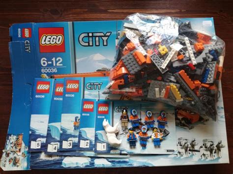 Lego City Pol Rn Z Kladn T Bor Aukro