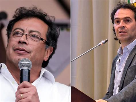 Густаво Петро та Федеріко Гутьєррес два кандидати з найвищим наміром проголосувати згідно з