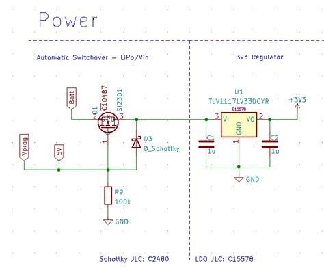 Using 3 7 V Li Po Batter To Power Esp32 C3 Mini Development Board