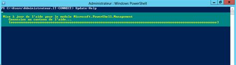 Powershell Comment Créer Un Raccourci It Connect