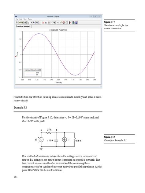 example 5 3 simulation results for the source conversion pdf