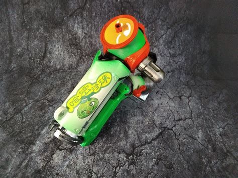 Honeydew Mei S Endothermic Blaster Overwatch Honeydew Etsy