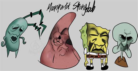 Plankton Gets Served By Realangelanimates On Newgrounds