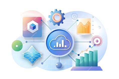 Ai Predictive Analytics And Quality Improvement Concept Illustrated In