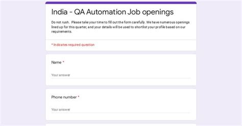 India Qa Automation Job Openings Rahul Shetty Venkatesh 37 Comments