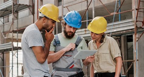 5 Inovações Tecnológicas Na Construção Civil