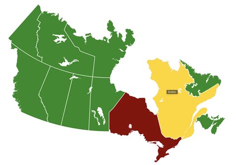 Npm React Canada Map Skypack