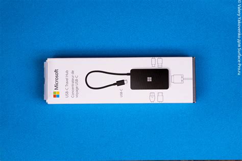 Обзор Microsoft Surface Dock 2 и Surface Travel Hub Surface Pro