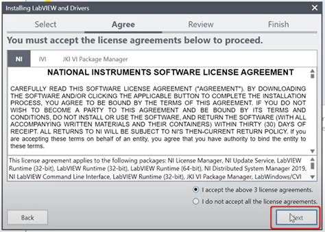 LabVIEW Install Procedure Innovative Invaders Technologies